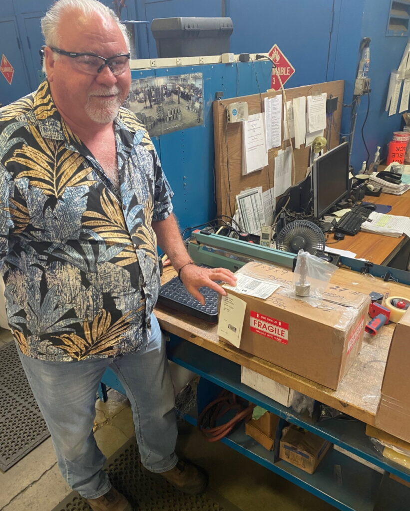 Where to Put MIL-STD-129 Labels | Compliance Label Services