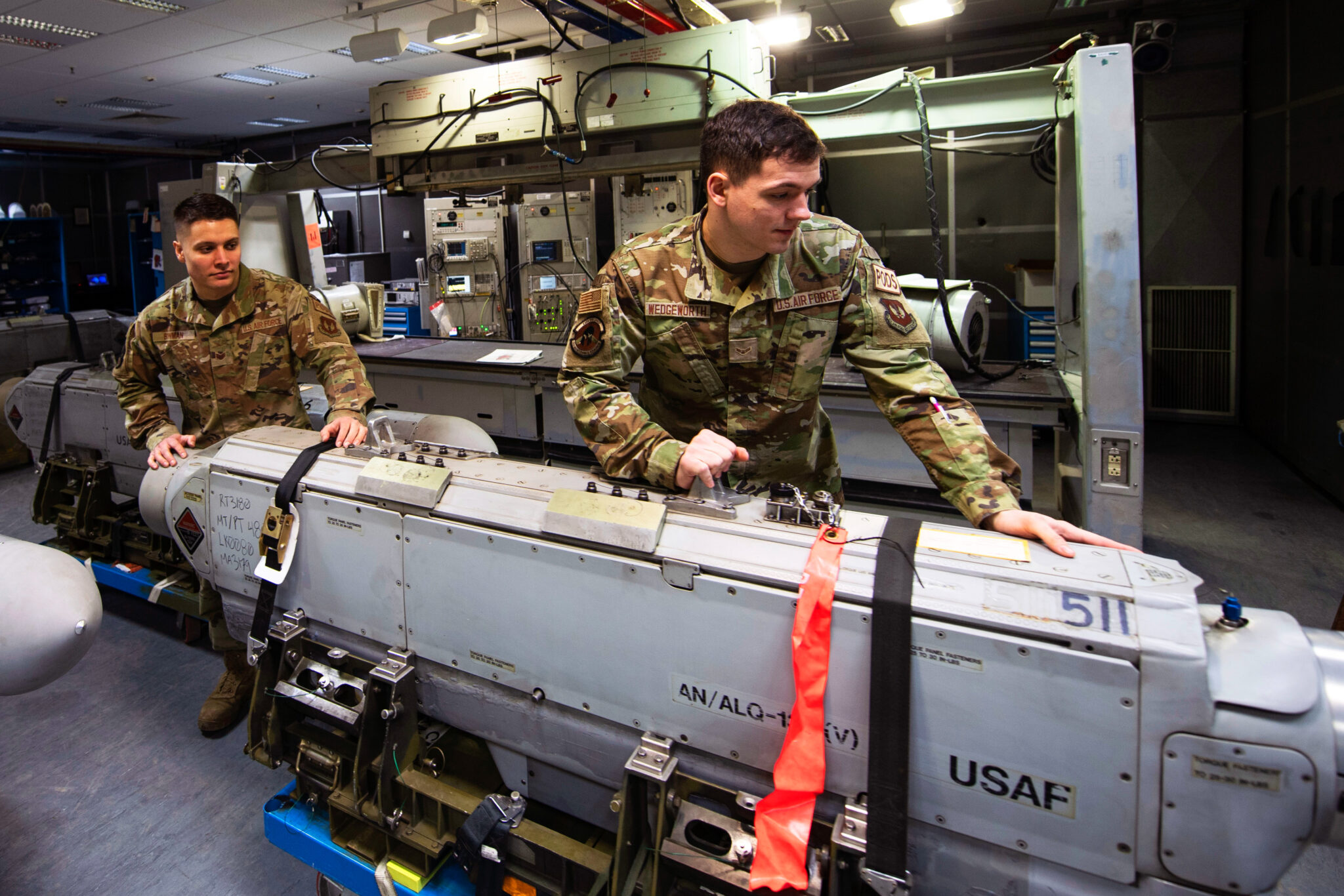 Buy MIL-STD-130 Labels | UID Labels & Tags | Compliance Label Service