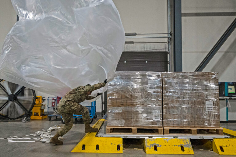 MIL-STD-129 Label Types | Compliance Label Service